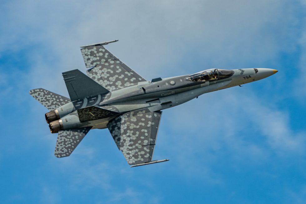 Cold Lake Airshow | Edmonton Summer Event Listings